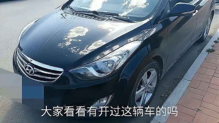 说说现代朗动的优缺点,不知道总结的对不对