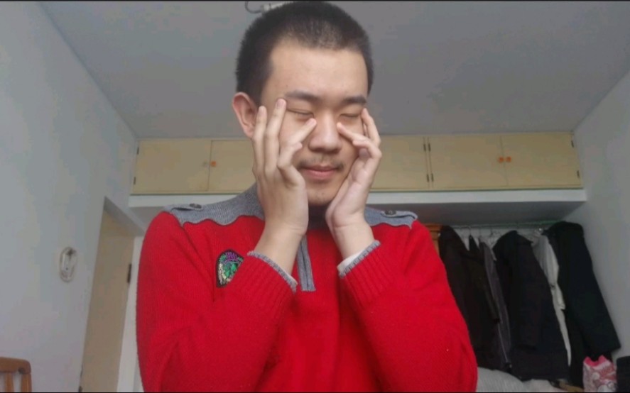 模仿白醋少女的撒娇教学视频