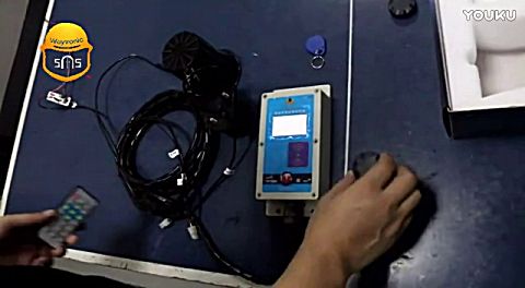 机动车安全管理系统 V4 视频