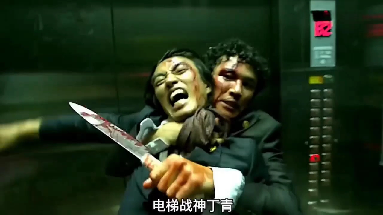 韩国最新犯罪大片,暴力刑警vs跨国匪徒!