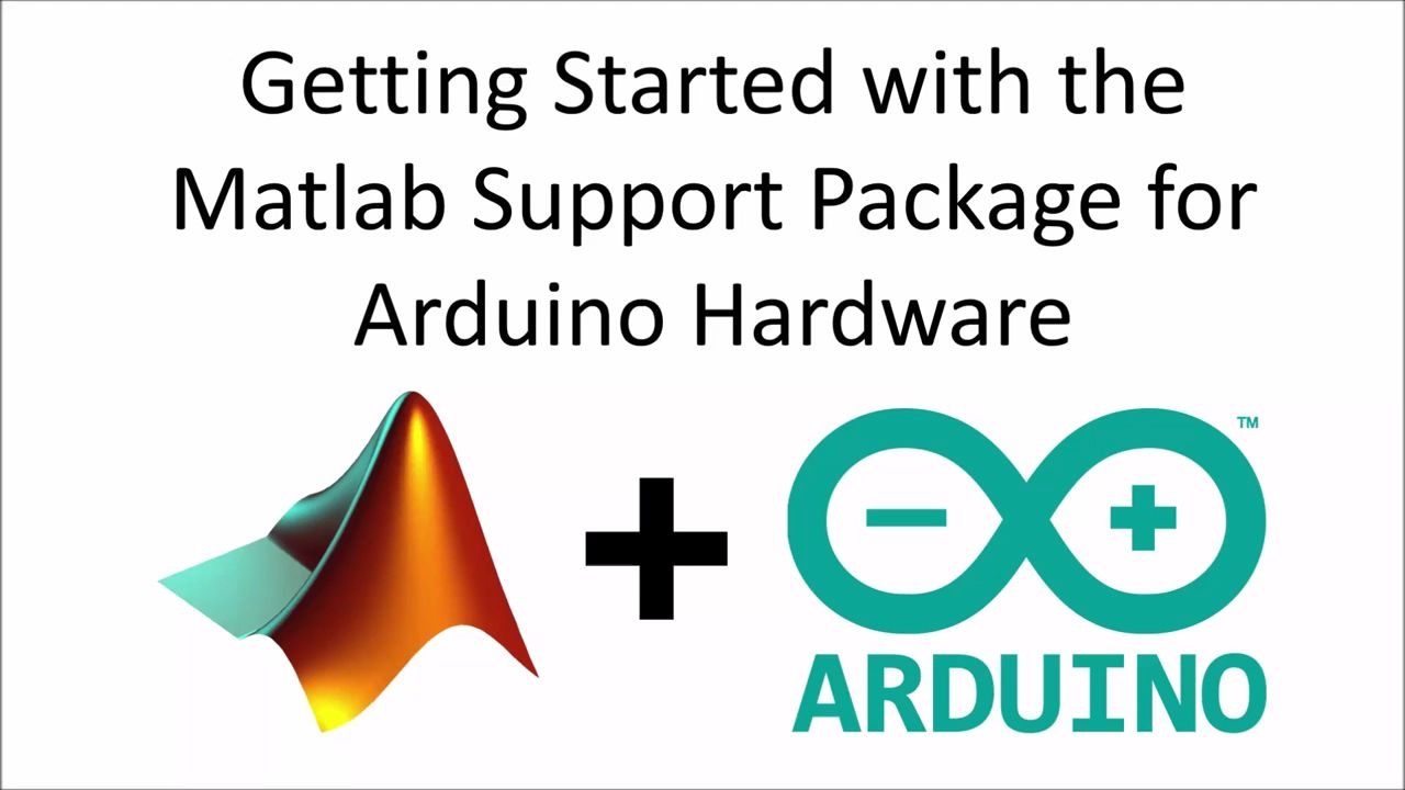 Matlab支持Arduino硬件入门