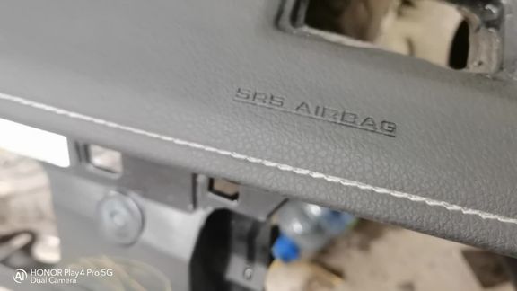 点过的仪表台,软底修复,不打硬腻子,正常二次弹出,进口胶水