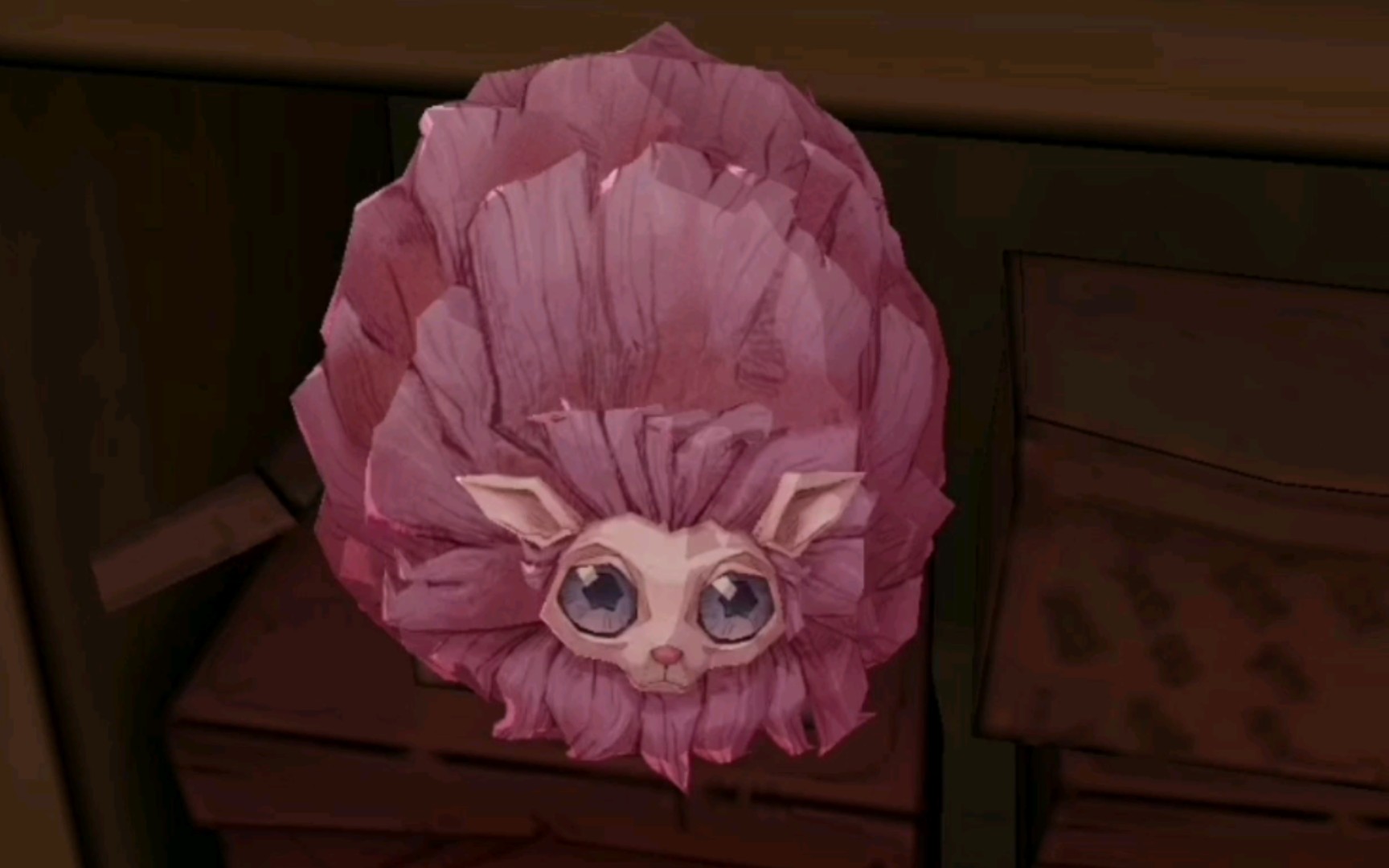 【哈利波特】神奇动物蒲绒绒获得动画和互动