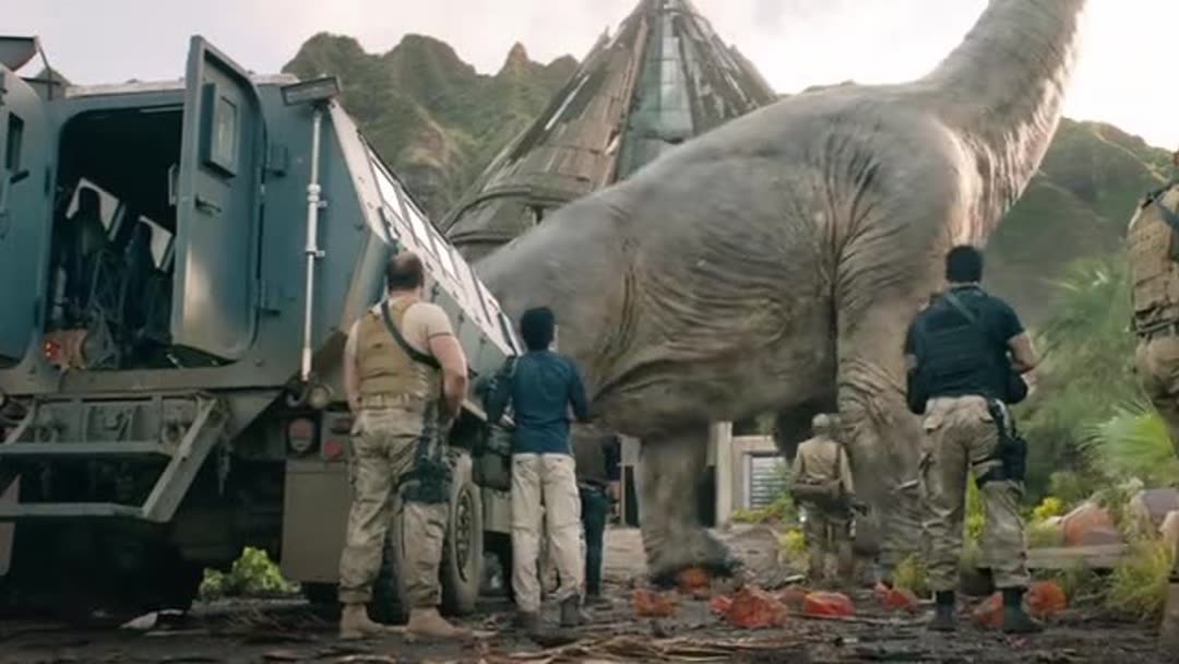 侏罗纪世界2(普通话)