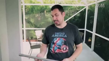 【趣视界】教你如何DIY做一个肩扛单反摄影稳定器