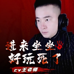 CV王老师 