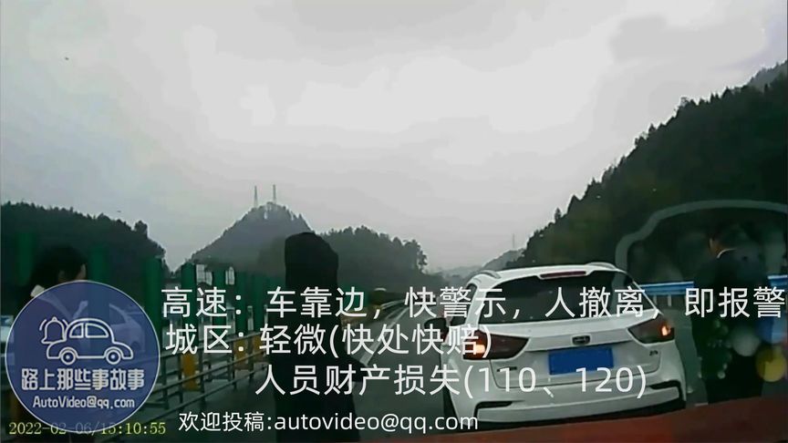 中国交通事故Video:车祸警示教育视频片|道路事故大全合集2022015