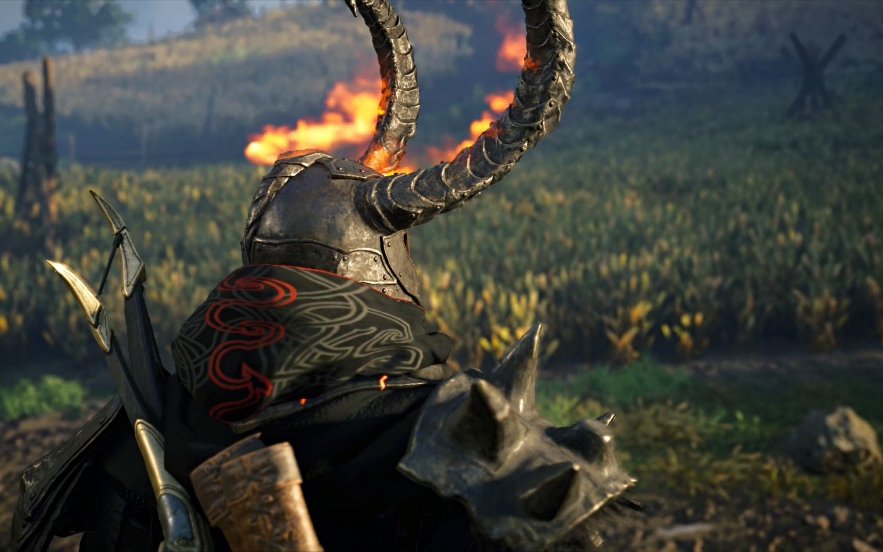 【刺客信条英灵殿】这终局之战也太敷衍了吧