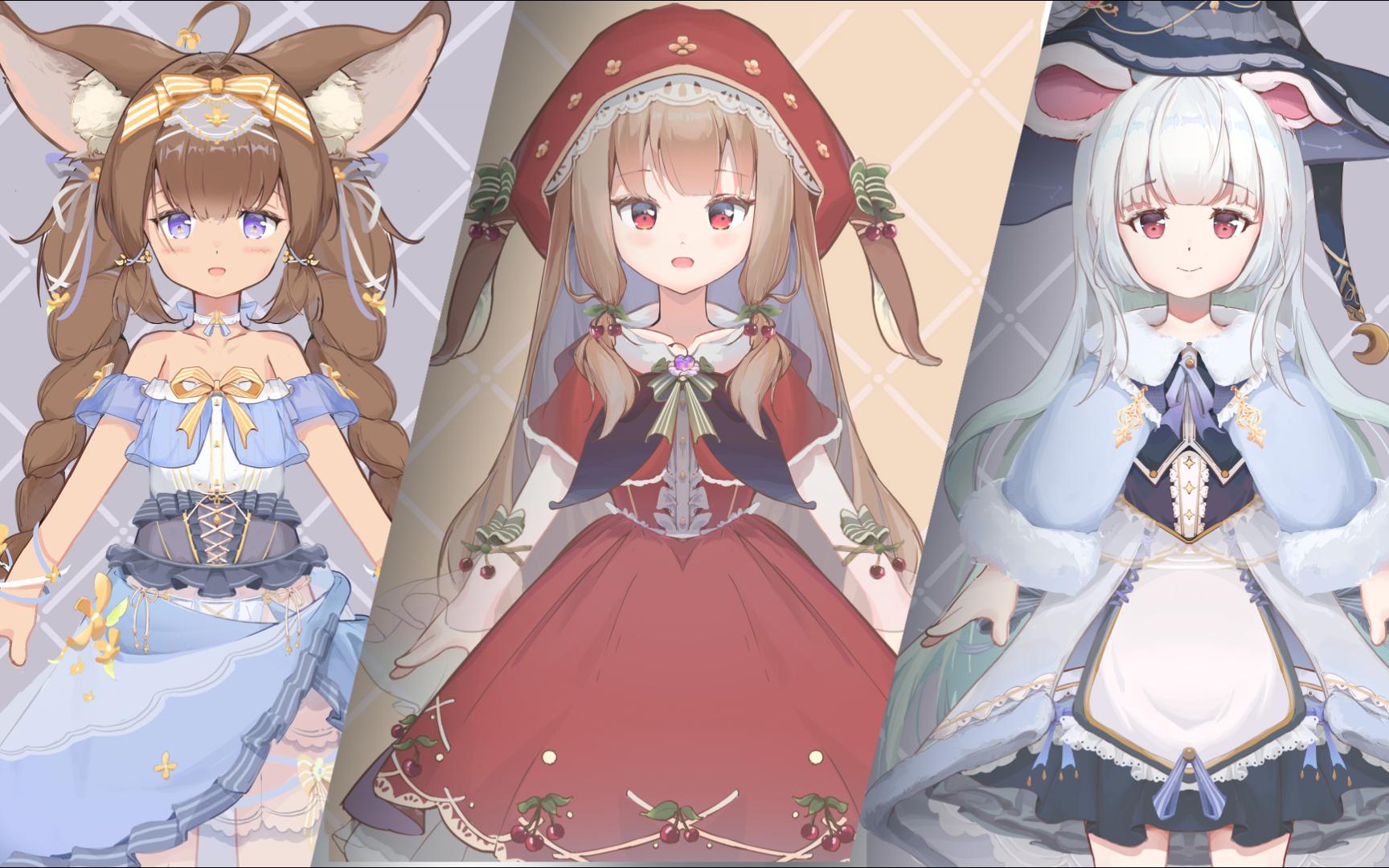 【live2d】新手从0开始学习制作live2d的3个模型 学习总结