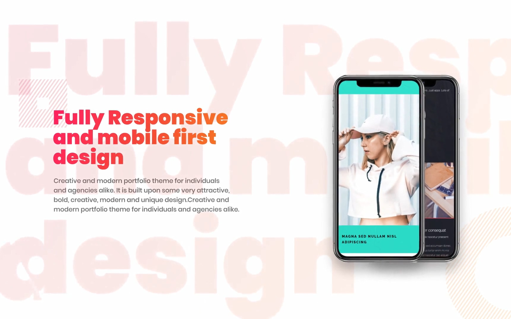 AE模板-手机app软件功能介绍网页介绍模板