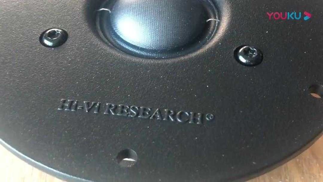 惠威Q1R高音扬声器 试听音质还是鹤立鸡群
