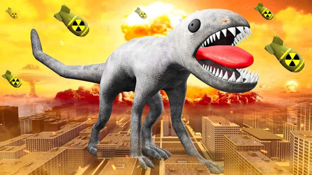 GMOD游戏:超铁侠用超强核弹能否击毁防御之王庞然大物?