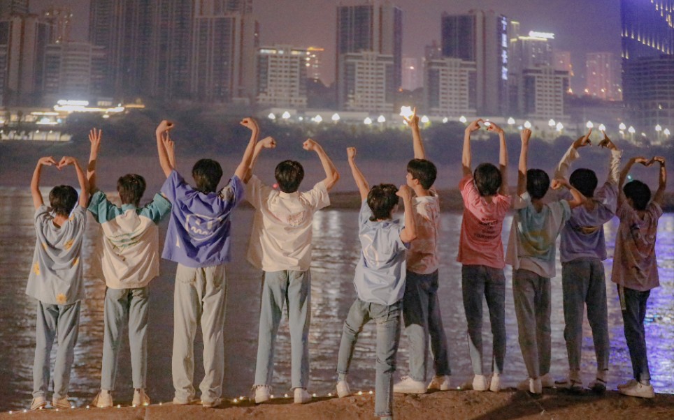 【TF家族三代】五次进化论全员成长对比暨认人向