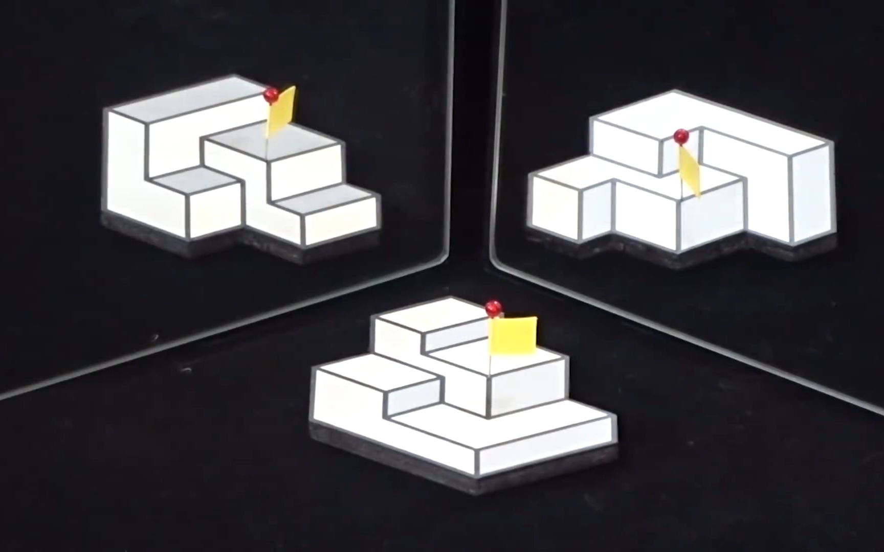 【10大视错觉】年度最佳视错觉设计大赛,别太过相信你的眼睛