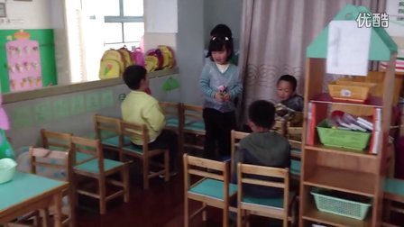 上海农村大班角色游戏