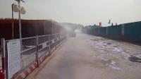 工地道路喷淋雾化除尘设备 水雾喷嘴喷头