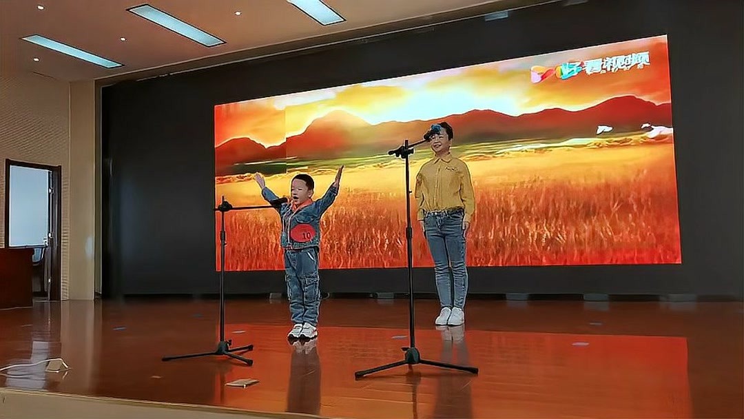 童心永向党献礼百年庆 幼儿园亲子讲故事比赛诗歌朗诵祖国我爱你