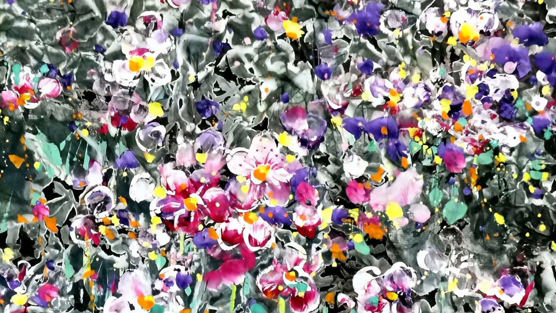 教你一个最简单独特的绘画方法