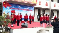 桐城市北街小学404班升旗仪式(诚信之歌)