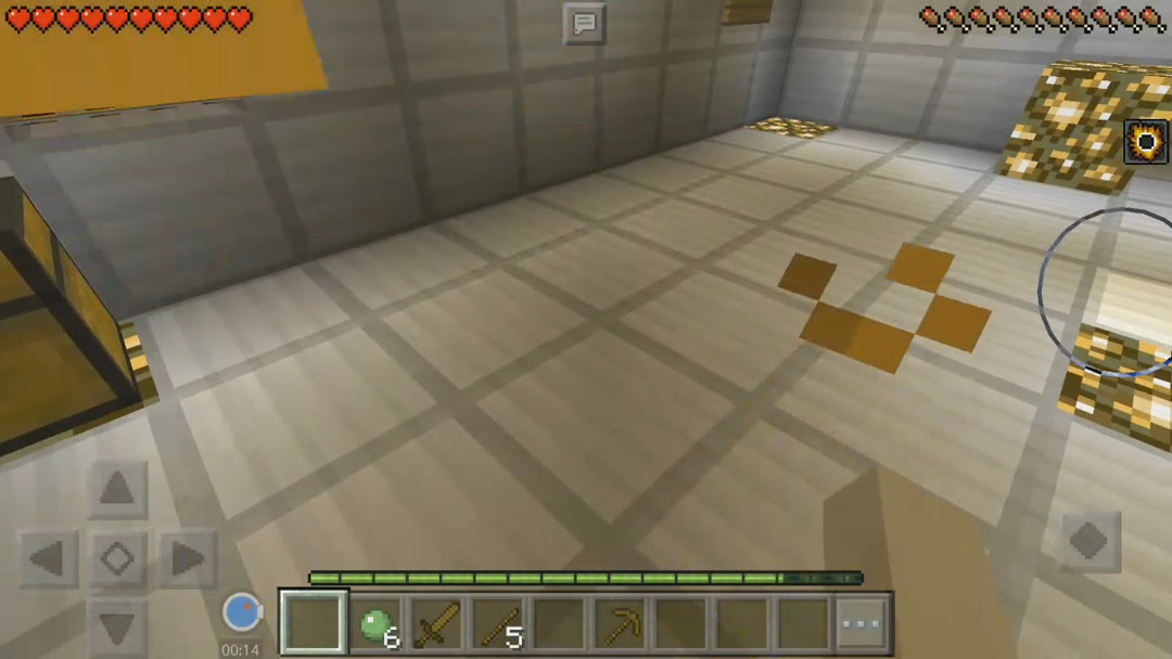 我的世界我的秘密武器(好省事)