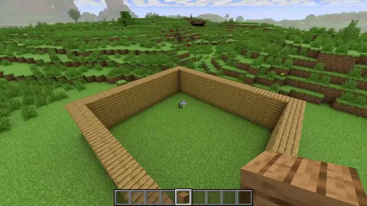 今天我装了一个厉害的模组,让水变得非常真实