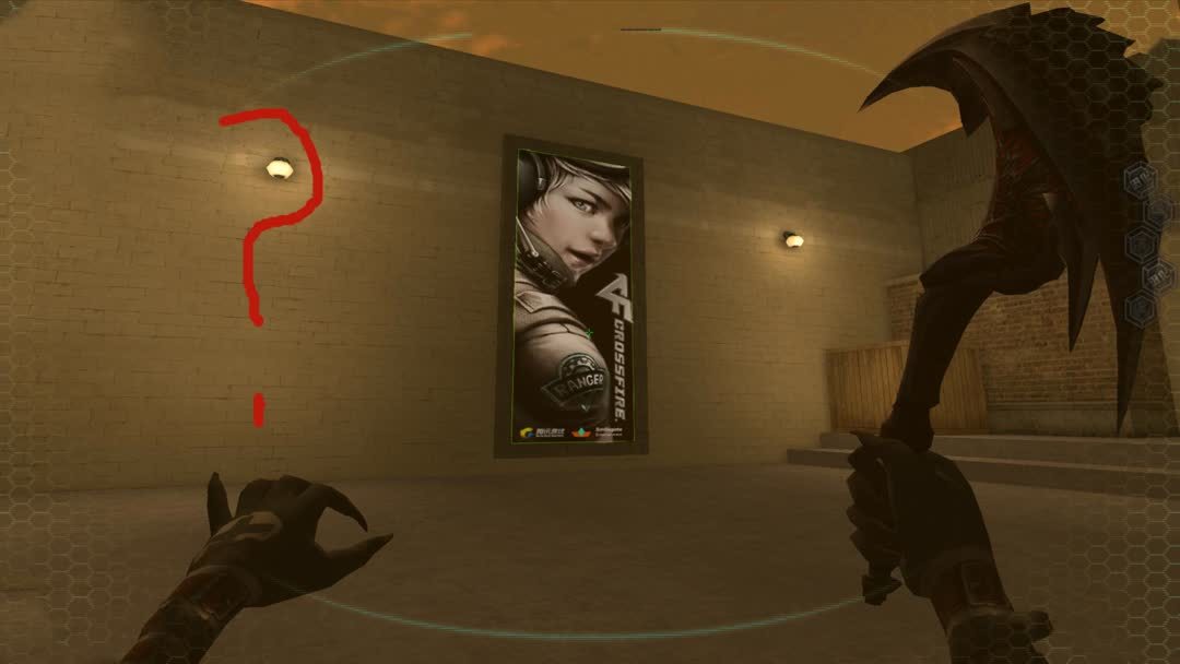 穿越火线生化沙漠海报上的女孩到底是谁?深度解析此女子的来历