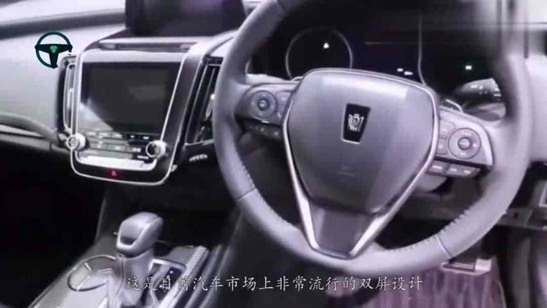 全国首台新款丰田皇冠到店,售价公布,网友:奥迪A6要倒血霉了!