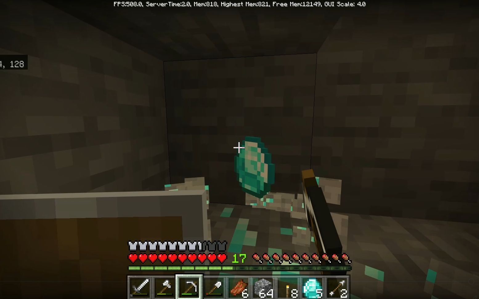 【每天二十分】鱼骨挖矿