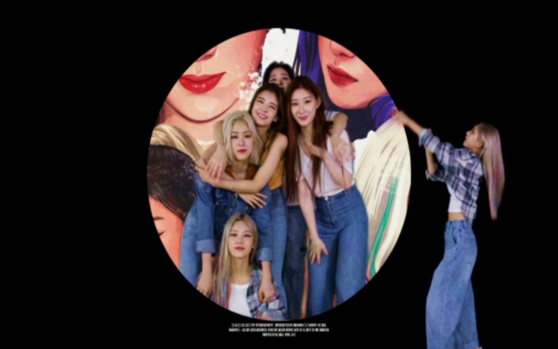 【ITZY x MIDZY】答谢粉丝团MIDZY特别视频《Be In Love》,ITZY成员...