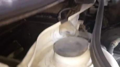 V70929-上海大众朗逸换空调滤芯!