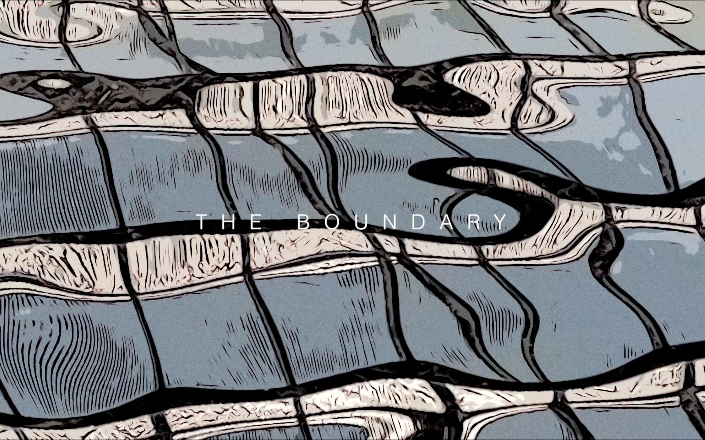 动画小实验 | THE BOUNDARY | 原创analog电子音乐,Buchla效果器,...