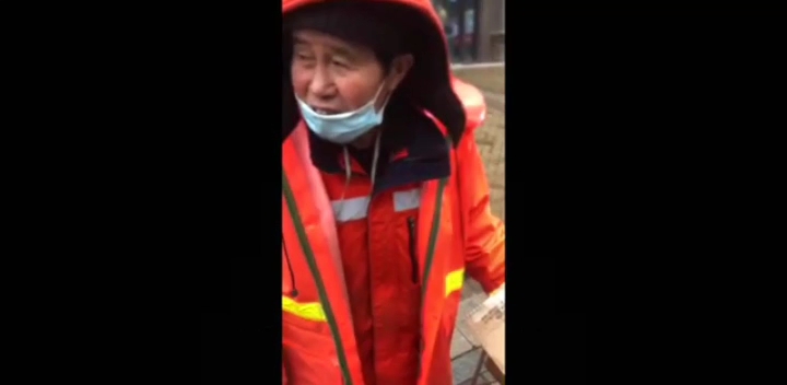 河南财经政法大学社会实践采访