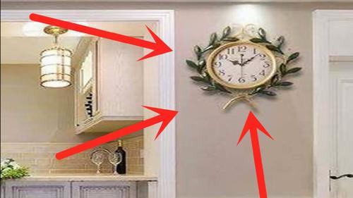 家里这2个位置不要挂钟表,真不是迷信,对家人不好,挂错挪位置