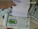 松下传真机使用视频