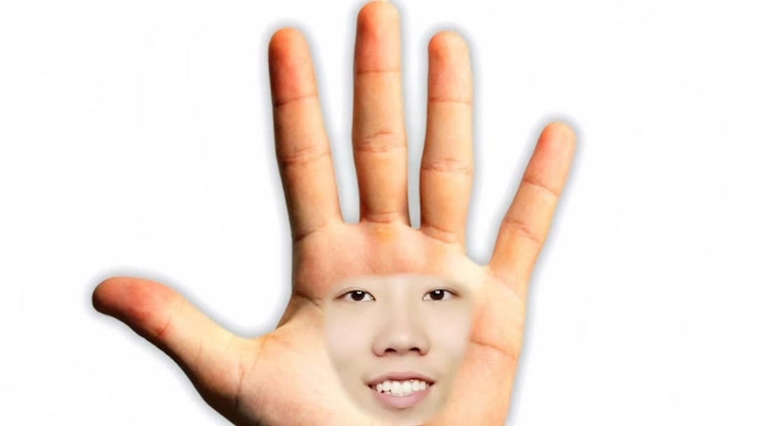 鲤鱼Ace解说:Hand Simulator手掌模拟器拿个东西就这么困难吗?