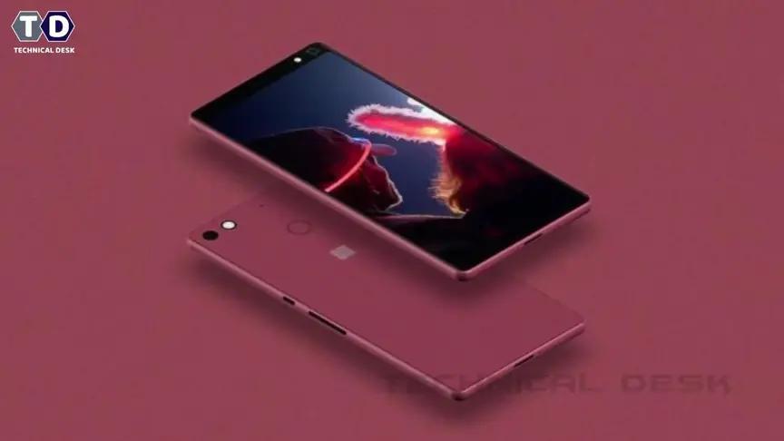 微软Microsoft Surface Note 5——7英寸全面屏