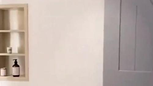 这才叫做干湿分离卫生间,高颜值设计的东西,设计师太有品味了