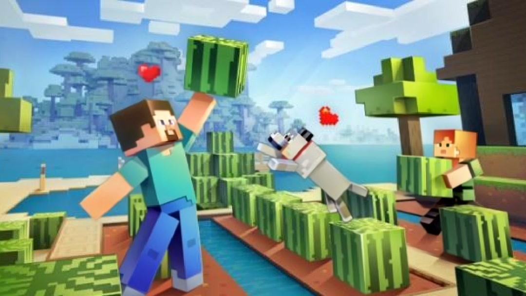 【龙特解说】【我的世界暮色森林】两个苦力怕在开会吗