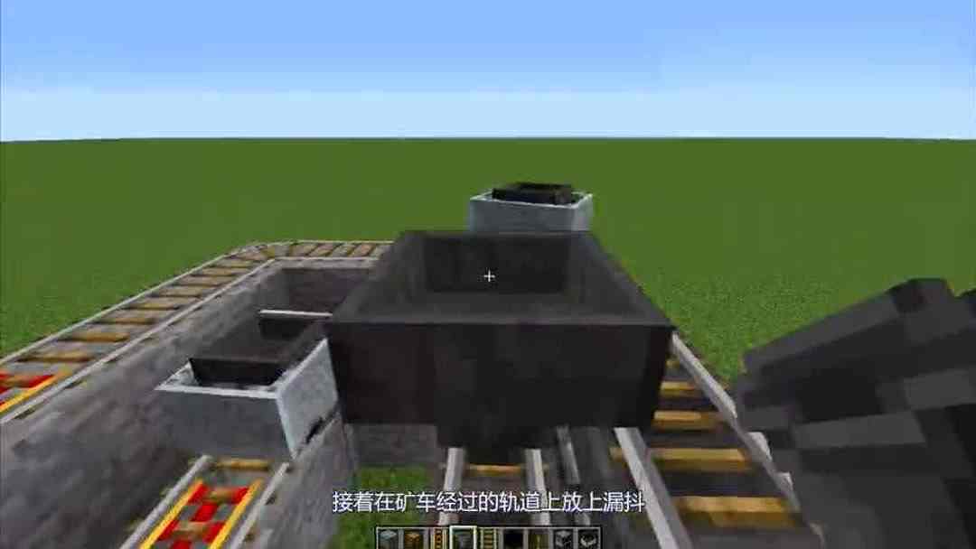 我的世界:如何才能做一个超级简单还实用的高速熔炉呢