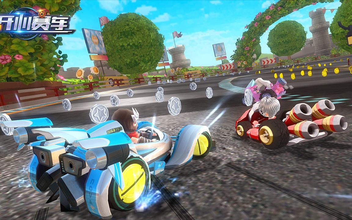 unity-赛车游戏的基本制作