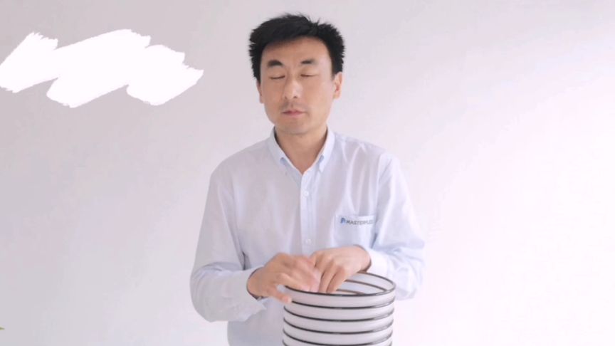 这家扫地车软管和一般扫地车软管好像不一样,谁能辨别好坏?