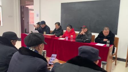 通山县门球协会2021年度总结表彰大会
