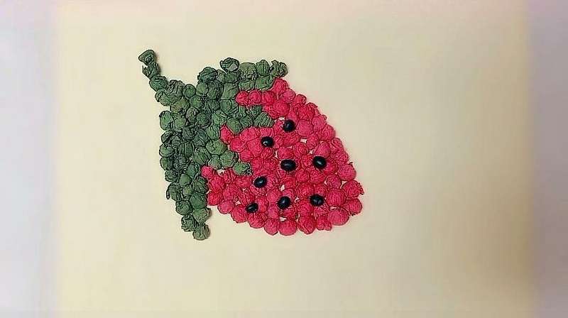 别为幼儿园老师布置的手工作业发愁了,跟着我这样做,太简单