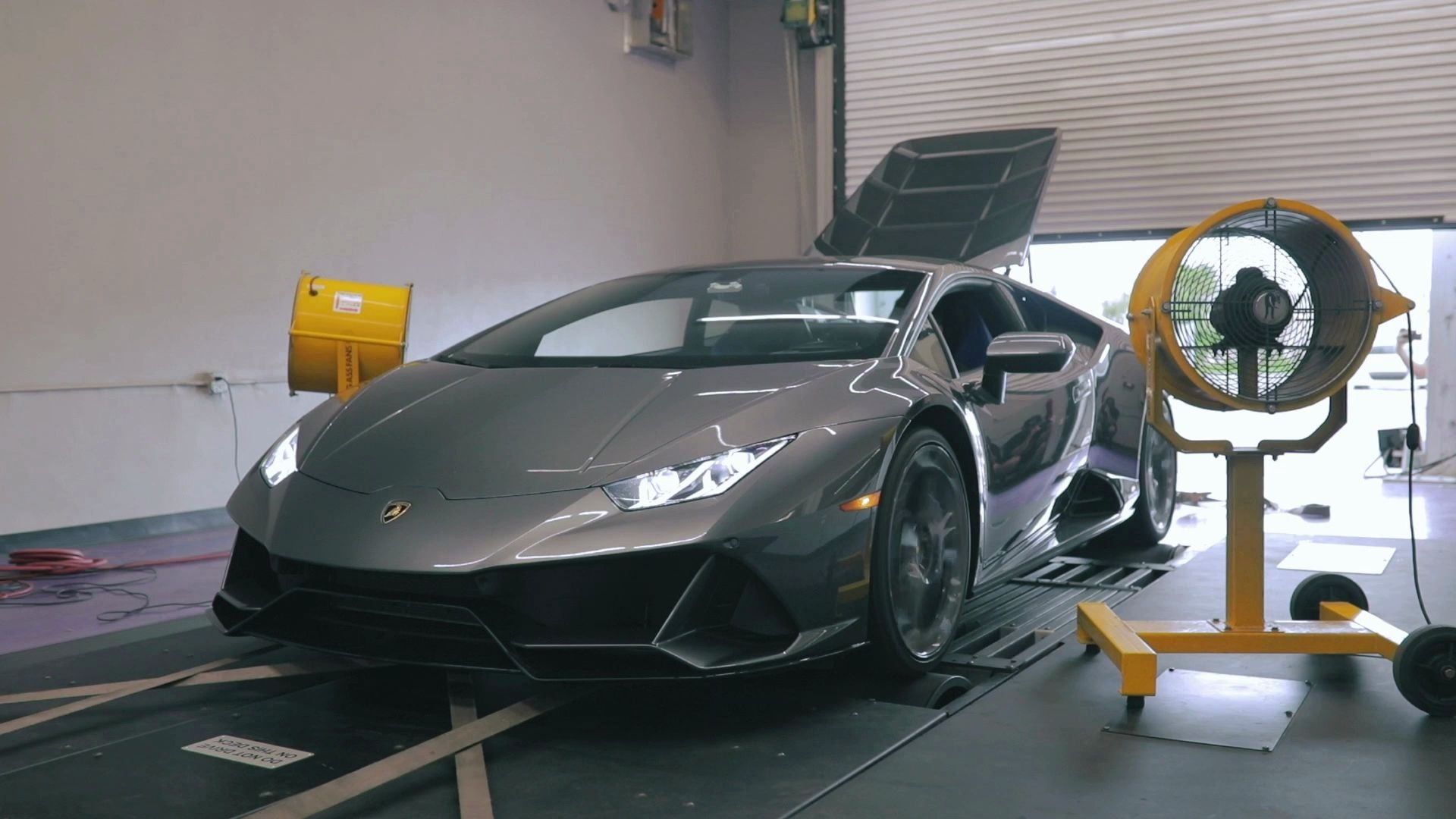 马力机测试!全球第一套 Fi EXHAUST EVO 赛道版排气系统