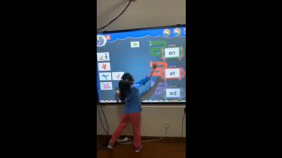 激发幼儿的学习兴趣,吸引幼儿的注意力!