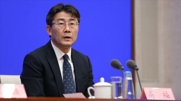 中国疾控中心主任:没有证据说已经有了新型冠状病毒的超级传播者