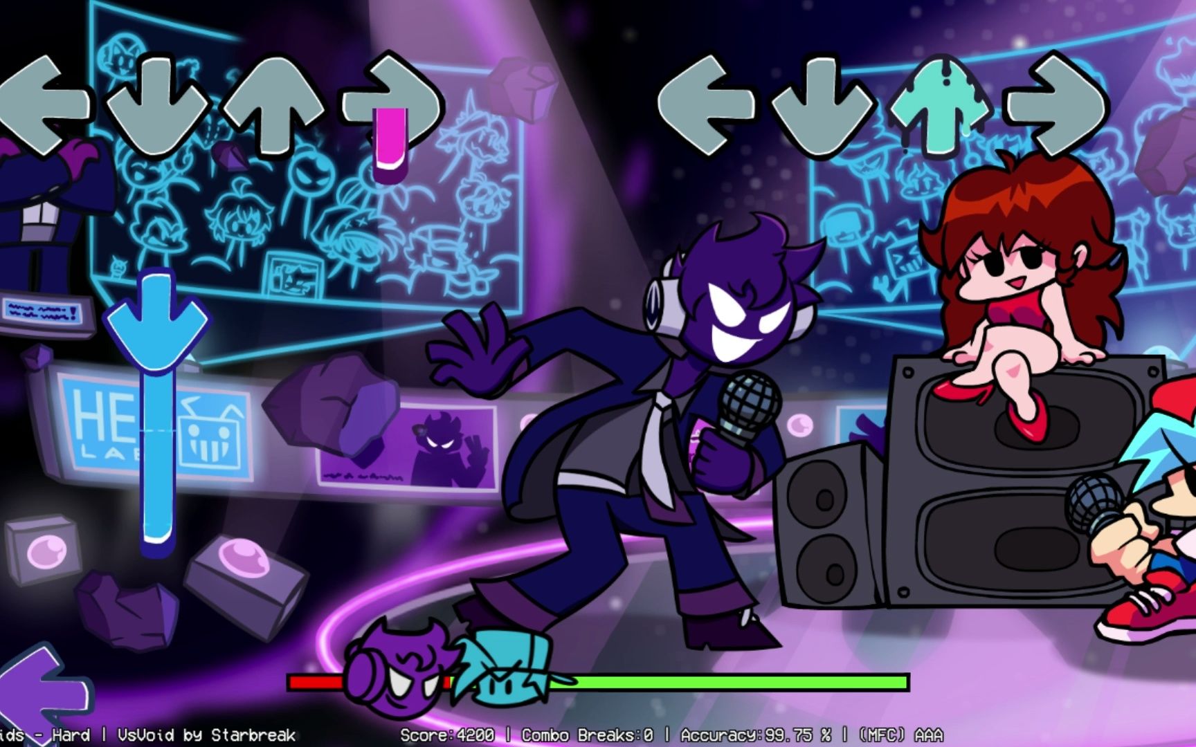 好听的Void第一阶段