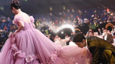 2020年微博之夜King and Queen肖战杨紫片段整理