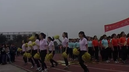 运动会开幕式全程