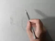 多啦a梦画画教程图片 动漫少女绘画入门
